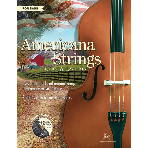 Americana Strings Bass - Strings Music And More, LLC